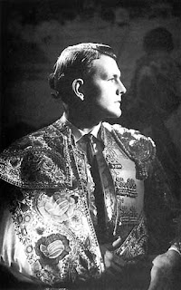 Cultura Taurina de Cd Juárez, Chihuahua: El matador John Fulton "Pintor ...