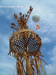 Sri Ritma Borneo Culture Team: SERAHANG