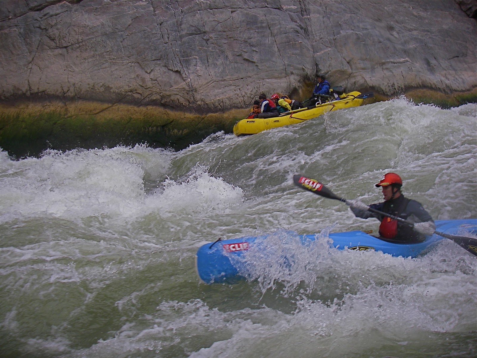 Jeremy Rodgers: Little Grand Canyon...Westwater Utah