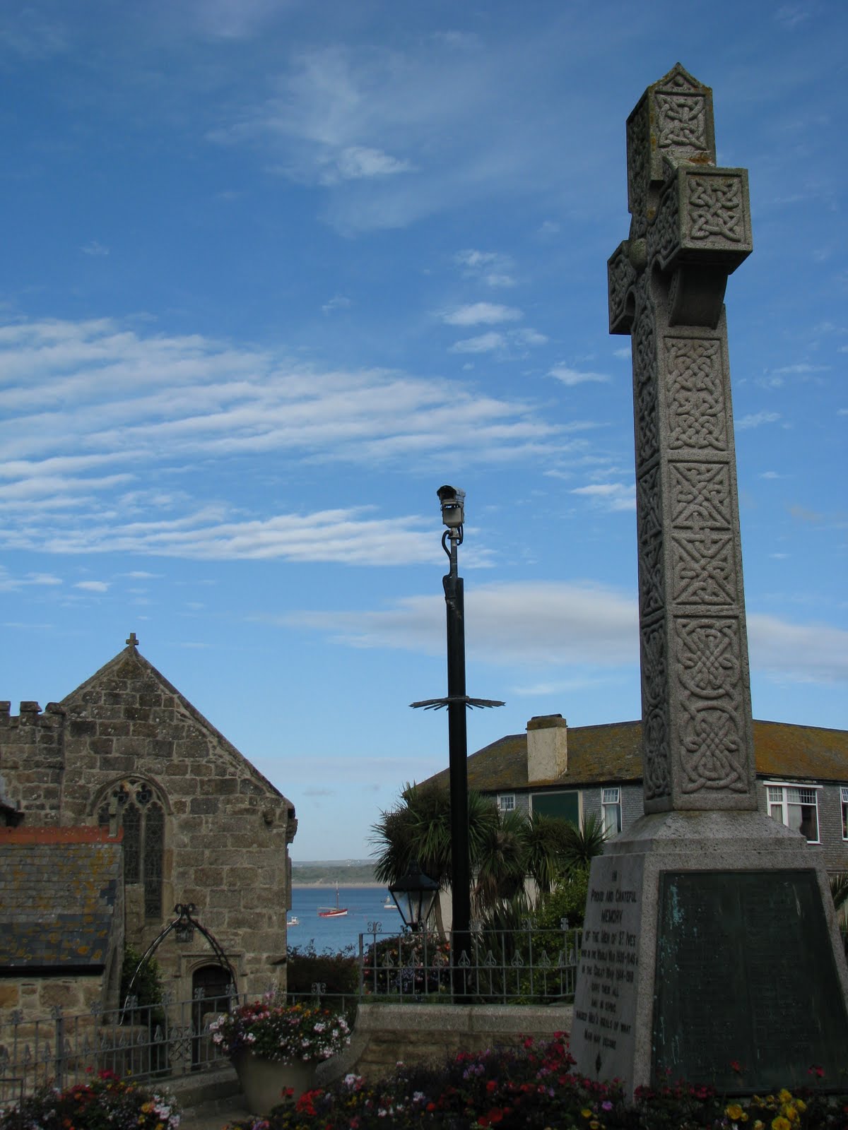 Minding the Gaps: The Cornish Riviera-Cornwall