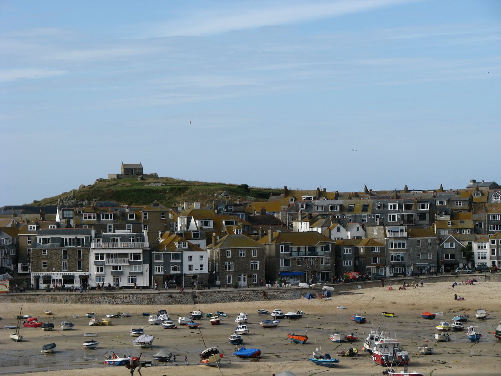 Minding the Gaps: The Cornish Riviera-Cornwall