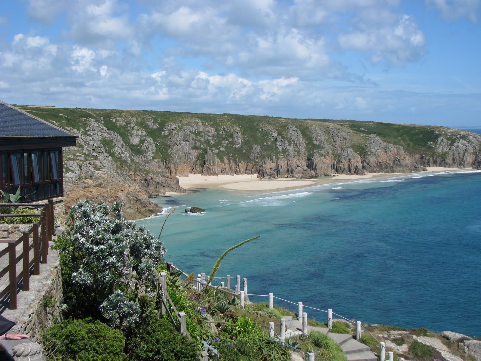 Minding the Gaps: The Cornish Riviera-Cornwall