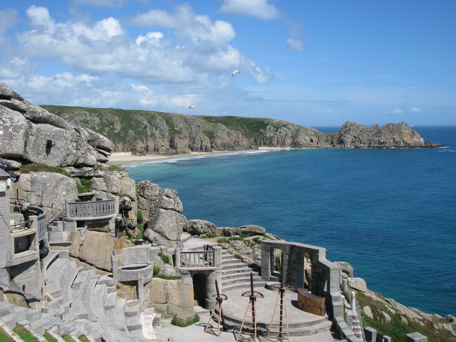 Minding the Gaps: The Cornish Riviera-Cornwall