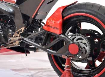 Otomotive: MODIF HONDA SUPRA X 125 CC