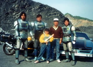 Tokusatsus - O Melhor Blog de Download de Tokusatsu !!!: Dublês do Jiban