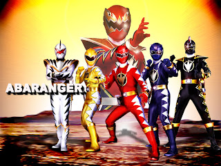 Tokusatsus - O Melhor Blog de Download de Tokusatsu !!!: Abaranger ...