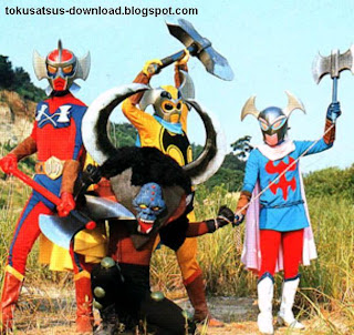 Tokusatsus - O Melhor Blog de Download de Tokusatsu !!!: Battle Hawk