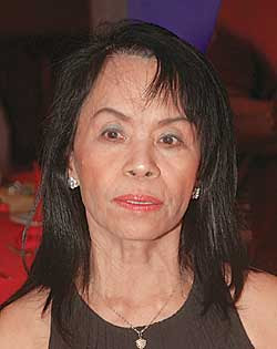 CelebritiesCorner: Mommy Dionisia biktima ng snatcher sa Vegas