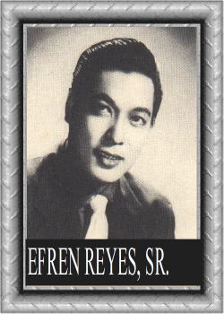 PiNaysaAmerika: Top Movie Stars of Philippine Cinema, RIP Part 1