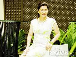 CelebritiesCorner: Cita Revilla-Yabut and Mons Romulo Tantoco