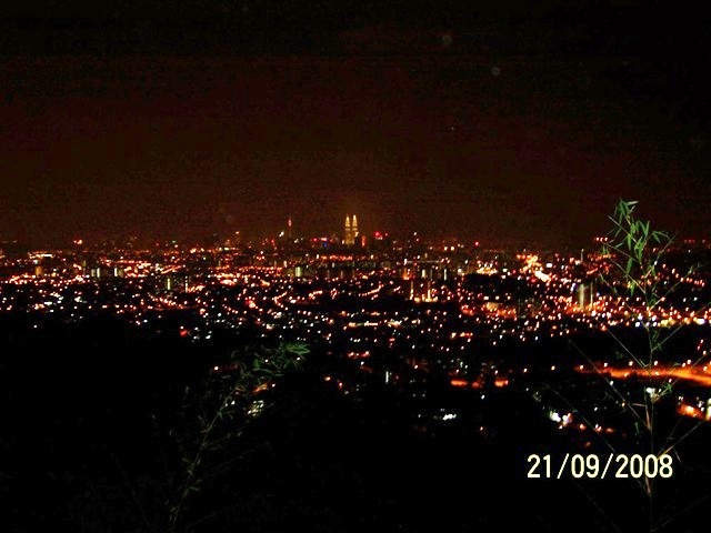 Masako公主世界: 心情几好下 @ Lookout Point - Ampang, KL