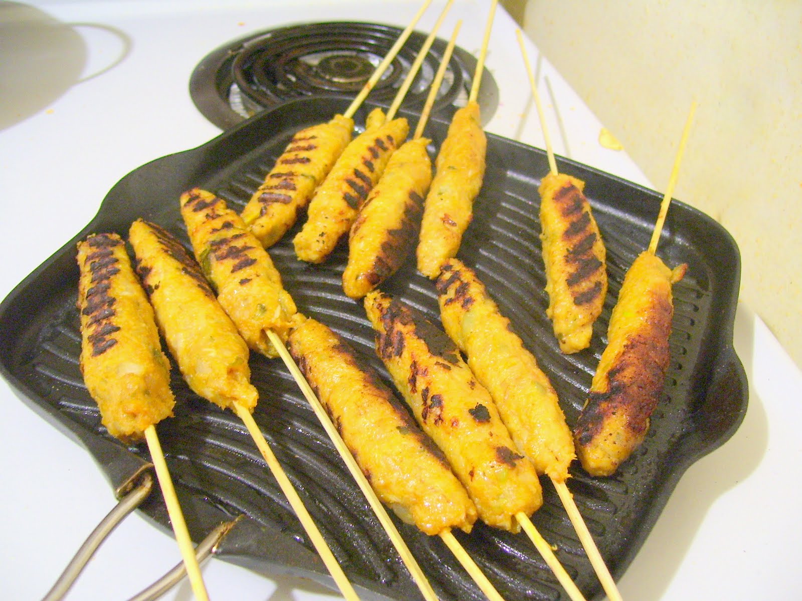 Everything4sweets: Sate lilit Bali and Sambal Matah