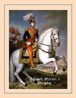 EL HOMBRE DE LAS TIERRAS ALTAS: EL GENERAL PRIM EN MEXICO.