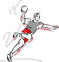 Os TPC' s da Andreia...: Regras do Andebol