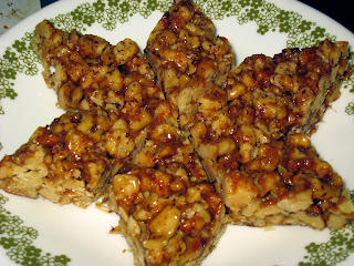 A Life Journey Together: Gozinaki from the Republic of Georgia