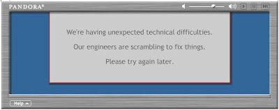 How to Listen to Pandora From Outside the USA