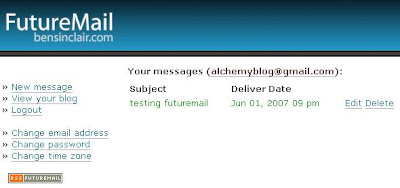 Schedule Emails for Future Delivery (Outlook, Thunderbird, Webmail)