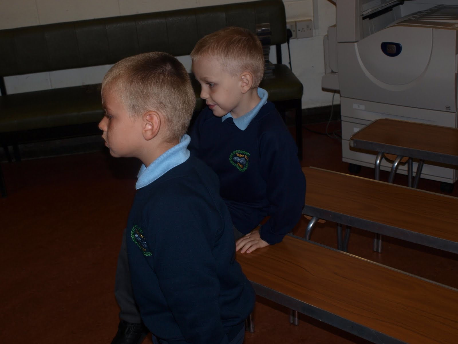 Blog Ysgol yr Eifl: September 2010