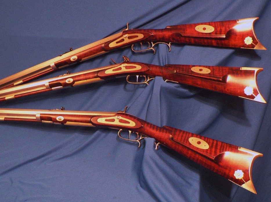 Jefferson County Longrifles