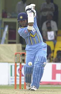 Cricspeak - Talk cricket: The Straight Drive