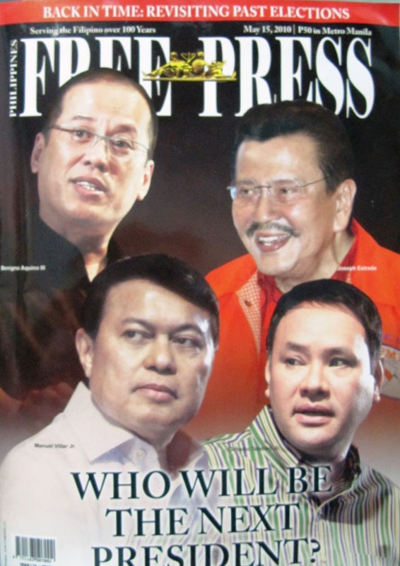 clash of the bull and the frog: May 2010