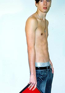 JOGADA CERTA: Ser magro! nunca mais.