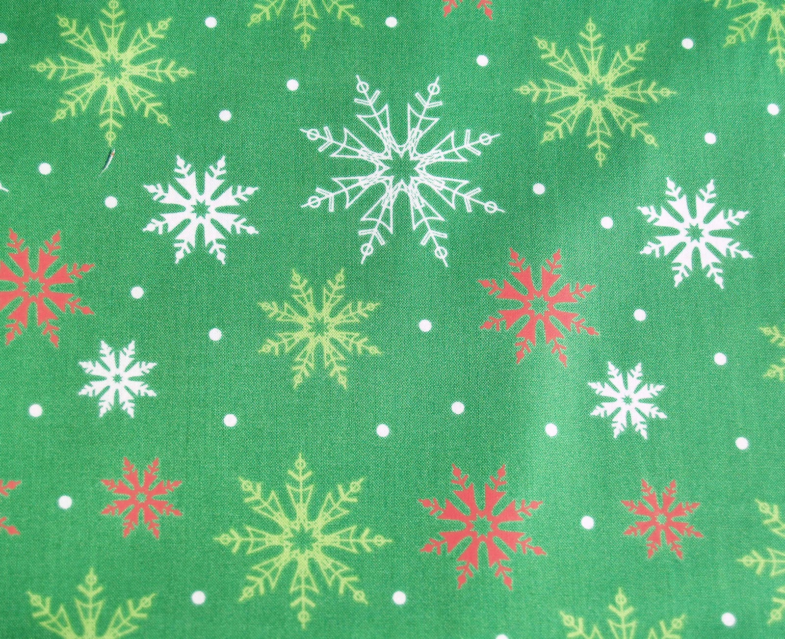 Style-n-Stitches: Other available Christmas fabrics