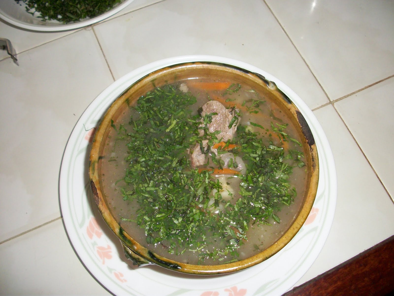 The Bolivian Blogger: New Tastes, New Craves