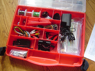 Hands On - Make: Electronics: Components Pack 1