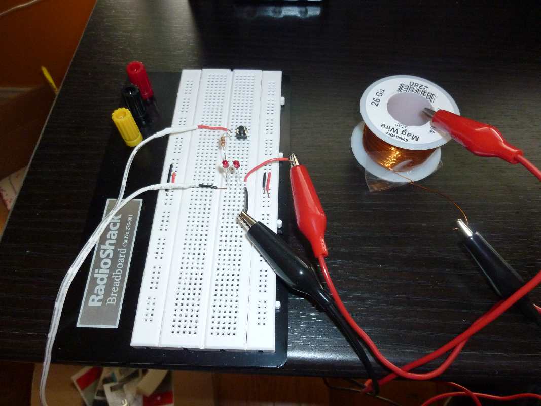 Hands On - Make: Electronics