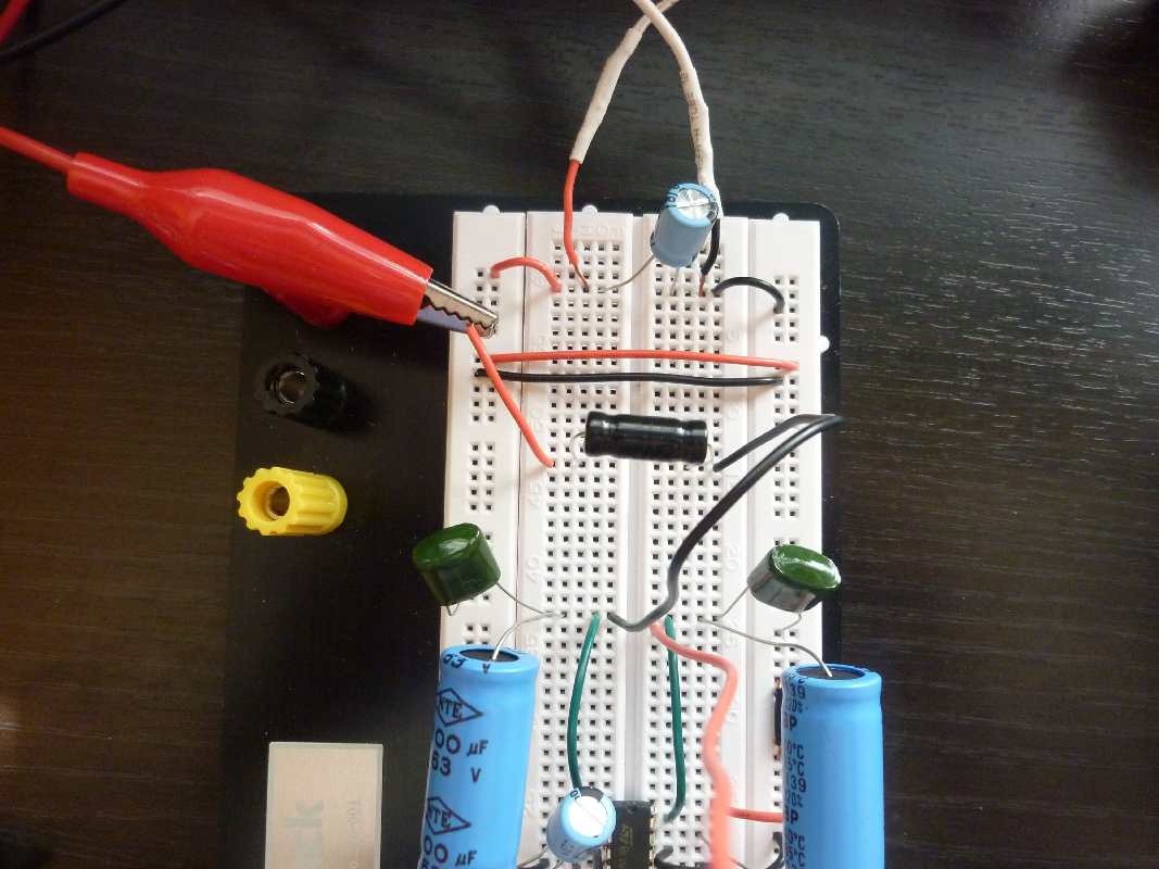Hands On - Make: Electronics