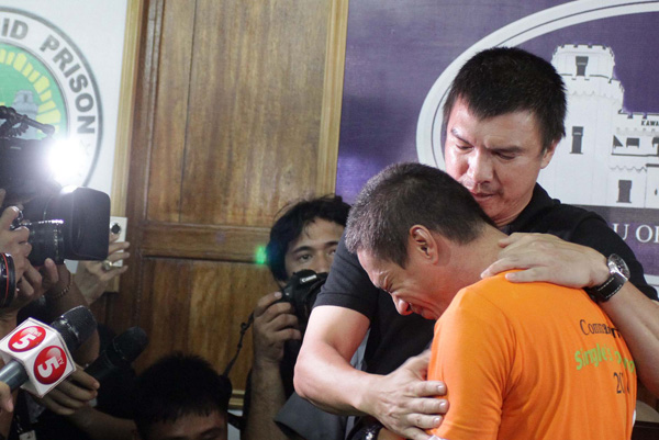 Hubert Webb and 6 others walks free ( Vizconde Massacre ) | My Fish N Chips