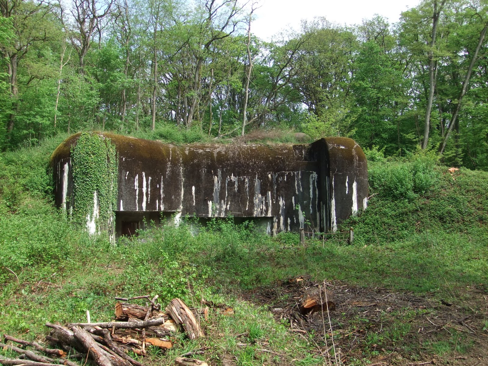 Garrison Goes East: WW2 Tour Pt. 4: Maginot Line