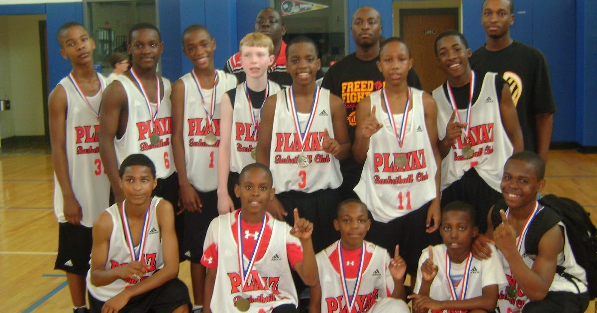 BASKETBALL SPOTLIGHT NEWS: Playaz Blow Up 12U Recap: Playaz Take Title