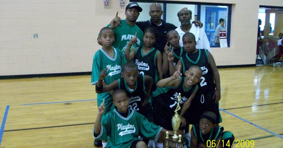 BASKETBALL SPOTLIGHT NEWS: Playtime Wins MIT Silver Bracket