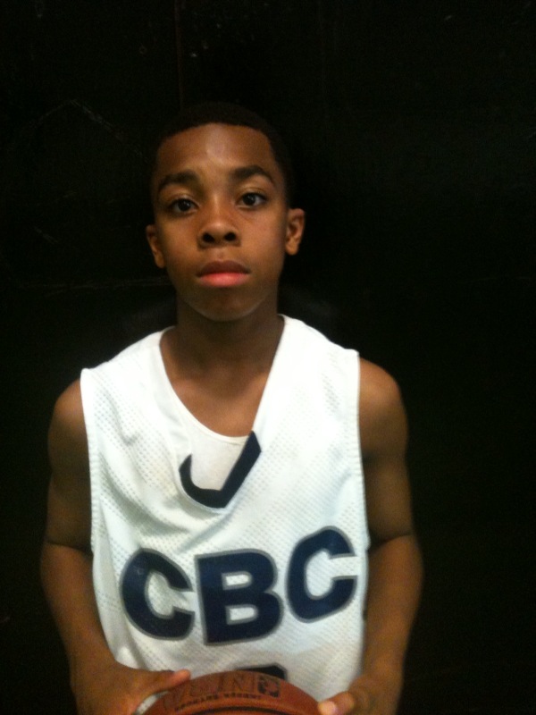 BASKETBALL SPOTLIGHT NEWS: Video Profile: Keandre Fair (CBC)