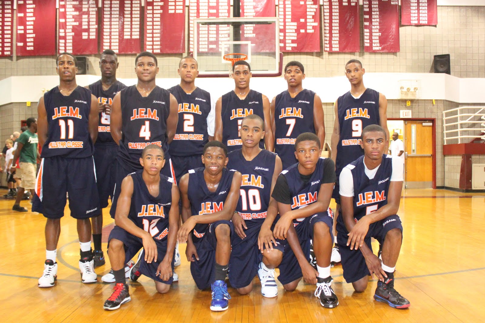 BASKETBALL SPOTLIGHT NEWS: J.E.M. All Star Classic Top Performers ...