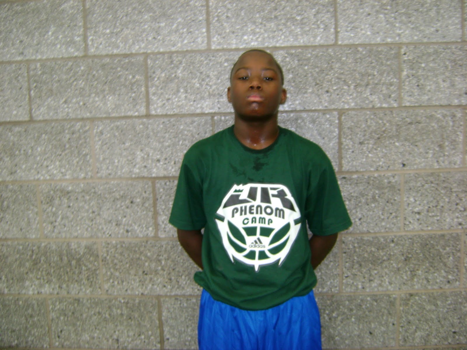 BASKETBALL SPOTLIGHT NEWS: CT Jr. Phenom Recap Day 2: Class Of 2017