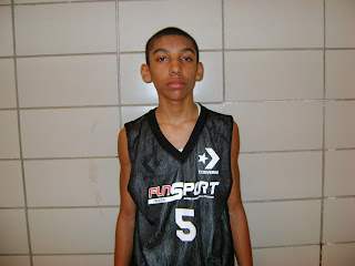 BASKETBALL SPOTLIGHT NEWS: Funsport JHP Recaps: Holmes Leads NJ Pirates