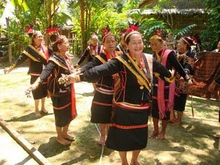 Our View of Keningau: Tarian Tradisional Keningau