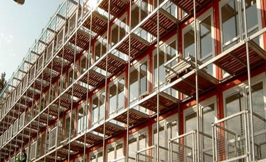 INFOARQUITECTURA: 20 Soluciones habitacionales hechas con containers