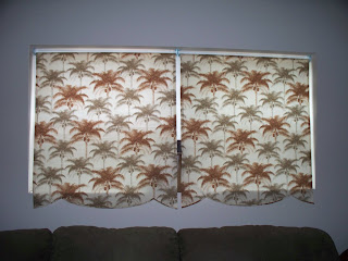 Delighted Hands: Window Shade Tutorial