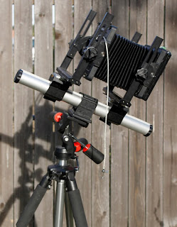 Collodion 365: Getting started in wet-plate collodion