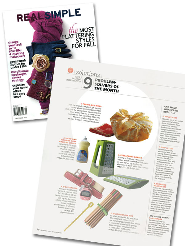 chewingthecud: chewing the cud in Real Simple magazine!