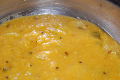 Chef Jeenas food recipes: Parippu / Dal Curry Recipe (dhal/ daal recipe)