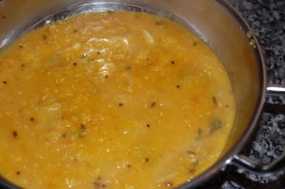 Chef Jeenas food recipes: Parippu / Dal Curry Recipe (dhal/ daal recipe)