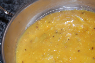 Chef Jeenas food recipes: Parippu / Dal Curry Recipe (dhal/ daal recipe)