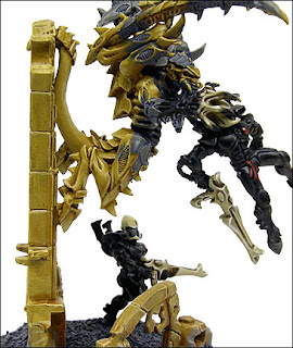 Jonny's 40k: Tyranid Tactica: The Lictor