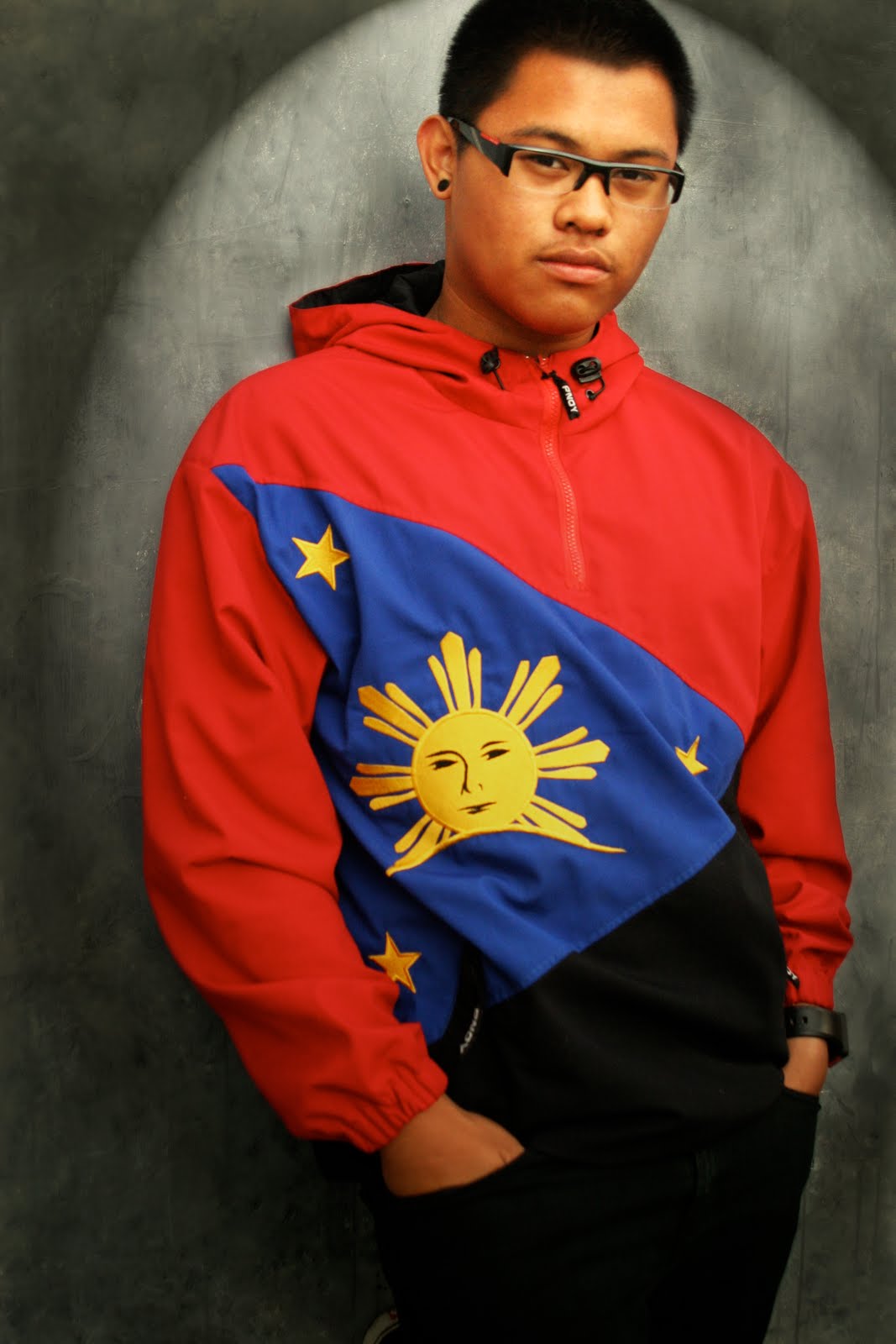 JASMYN: Senior Ex Portfolio: Ethnic Portraits