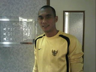 Hari Nurdiansyah - Persib Bandung: MARKUS HORISON